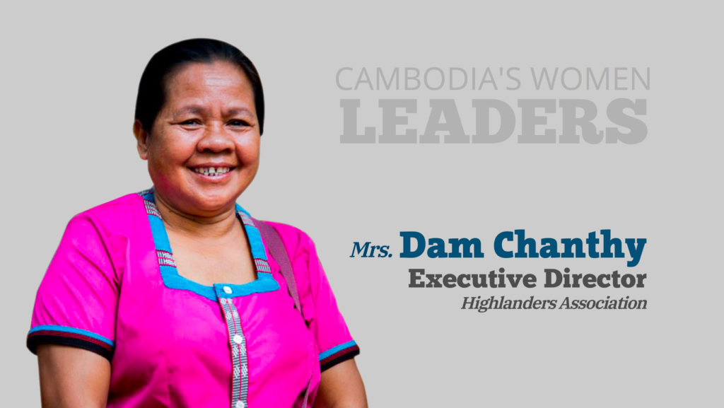 Campaigning Despite Adversity for Indigenous People’s Rights: Meet Mrs ...